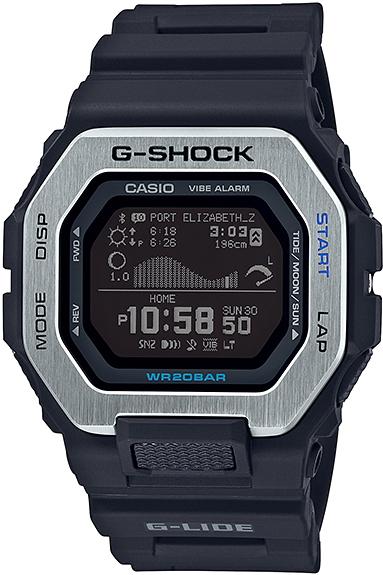 Наручные часы мужские Casio GBX-100-1E