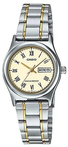 Наручные часы  женские Casio LTP-V006SG-9B