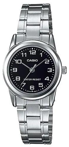Наручные часы  женские Casio LTP-V001D-1B