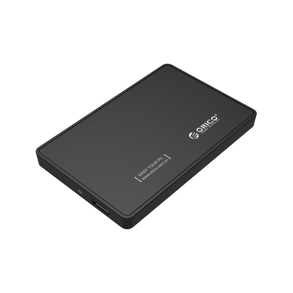 Внешний карман контейнер для HDD Orico 2588US3-BK