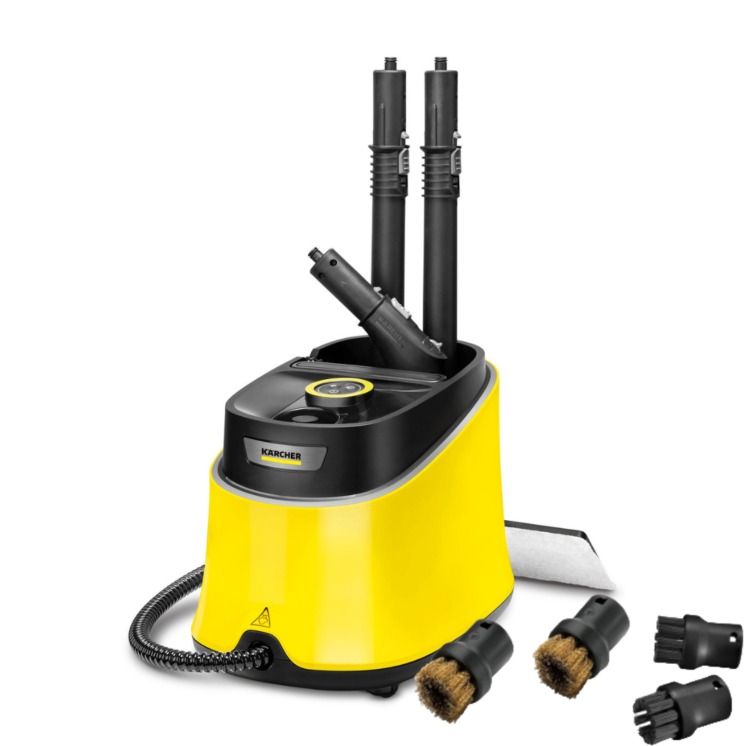 Пароочиститель Karcher SC 3 желтый