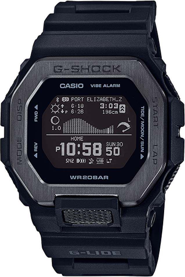 Наручные часы мужские Casio GBX-100NS-1ER
