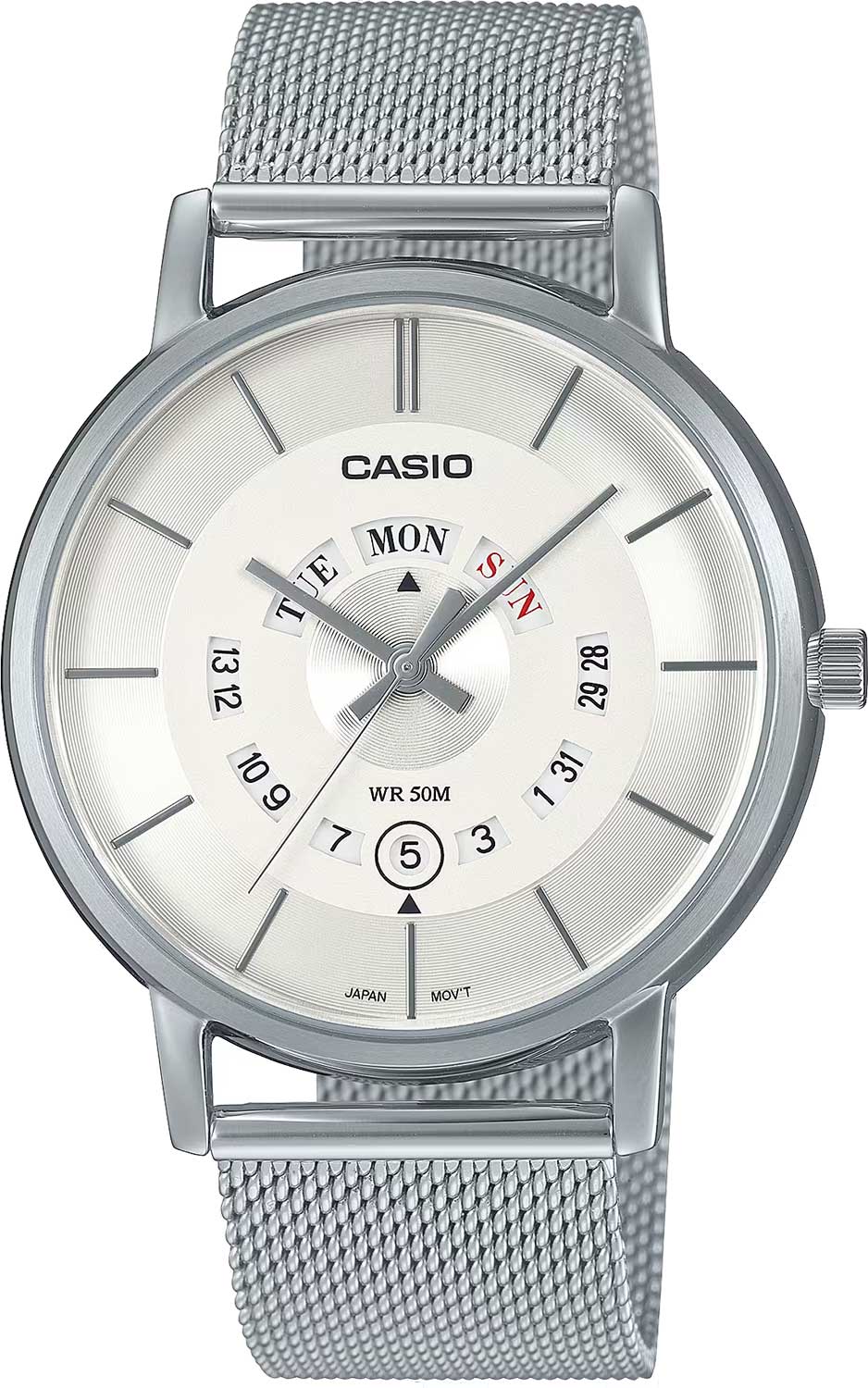 Наручные часы мужские Casio MTP-B135M-7A