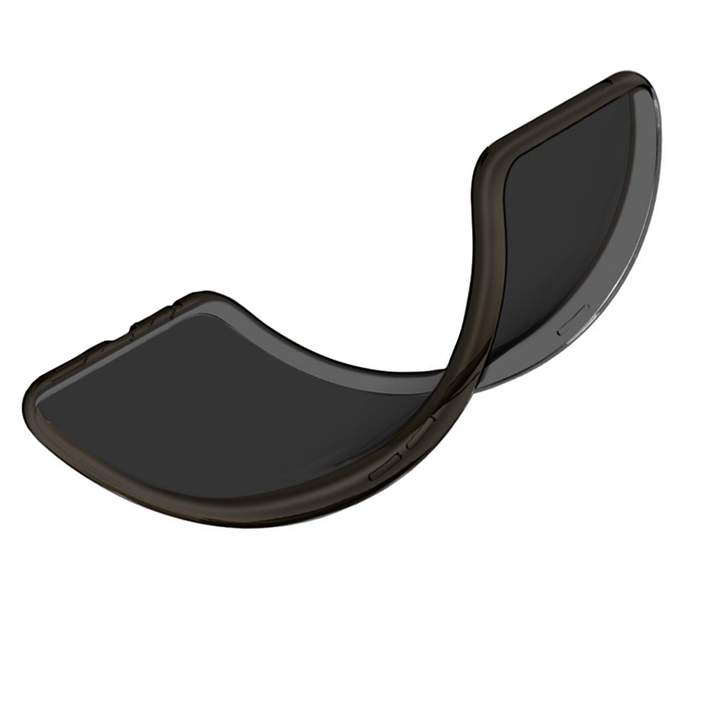 Чехол-накладка Krutoff Soft Case Элегантность для iPhone 7 Plus/8 Plus черный