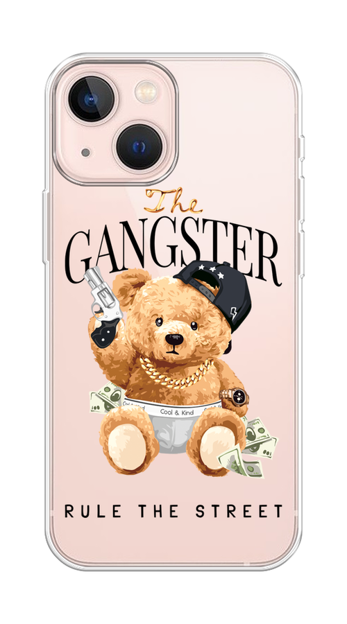 Чехол на Apple iPhone 13 mini "The Gangster"