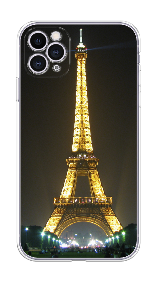 Чехол на Apple iPhone 11 Pro "Париж 2"