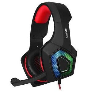 Игровая гарнитура Sven AP-U880MV Black/Red