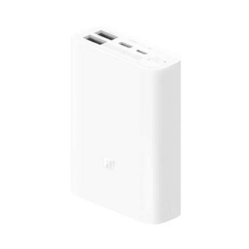 Xiaomi Mi Power Bank Pocket Edition Внешний аккумулятор 10000 mAh Белый