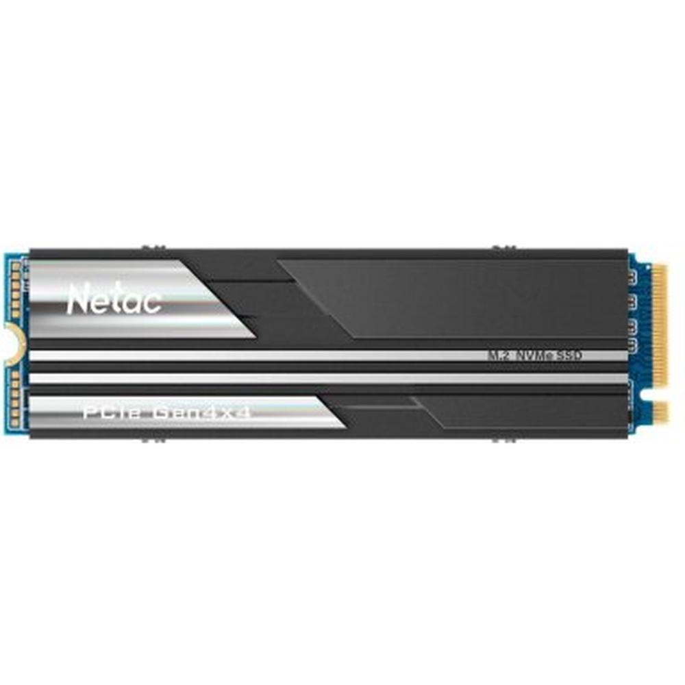 SSD накопитель Netac NV5000 M.2 2280 500 ГБ NT01NV5000-500-E4X