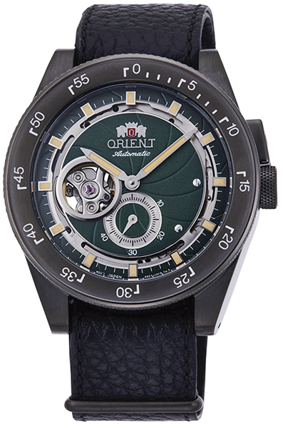 Наручные часы мужские Orient RA-AR0202E10B черные