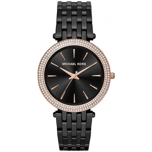 Наручные часы женские Michael Kors MK3407 черные