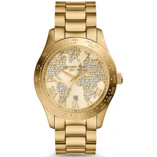 Наручные часы женские Michael Kors MK5959 золотистые