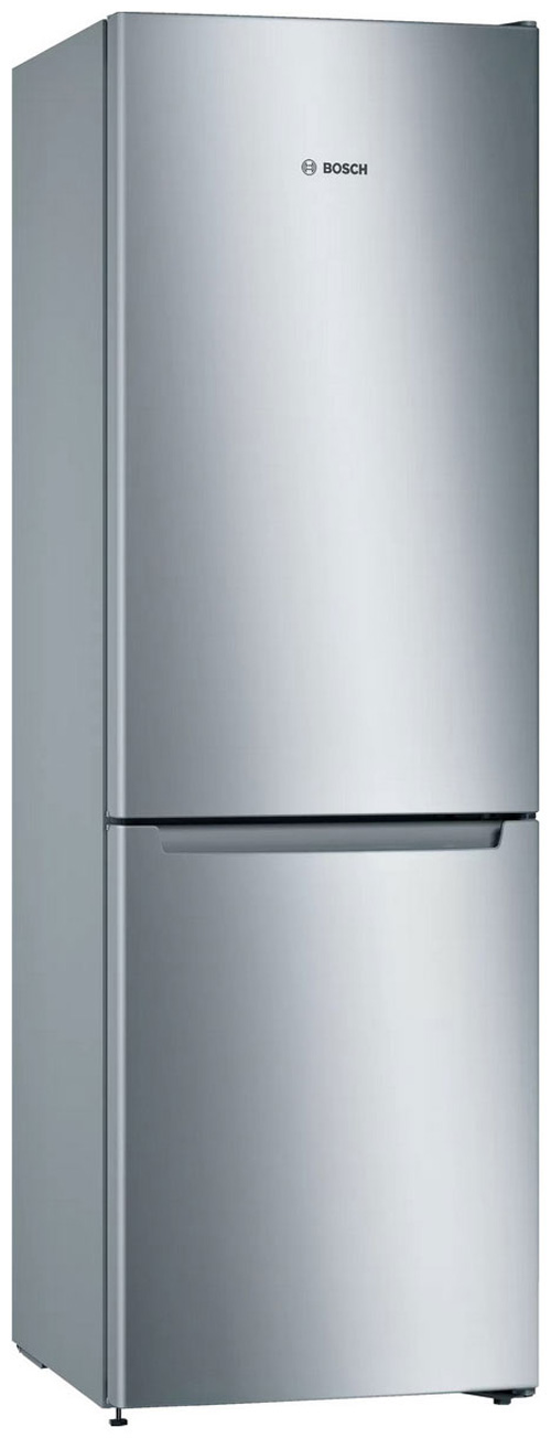 Холодильник Bosch KGN36NL30U серебристый