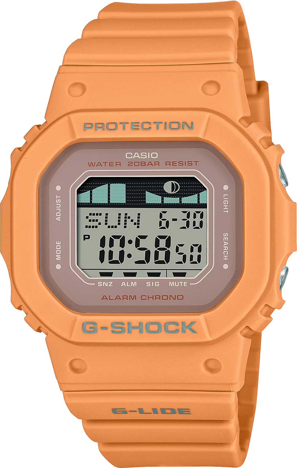 Наручные часы женские Casio GLX-S5600-4