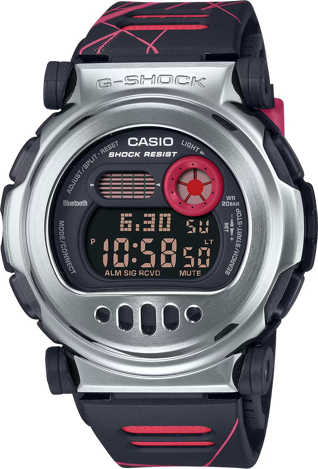 Наручные часы мужские Casio G-B001MVA-1E