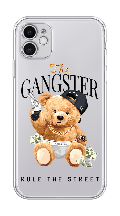 Чехол на Apple iPhone 11 "The Gangster"