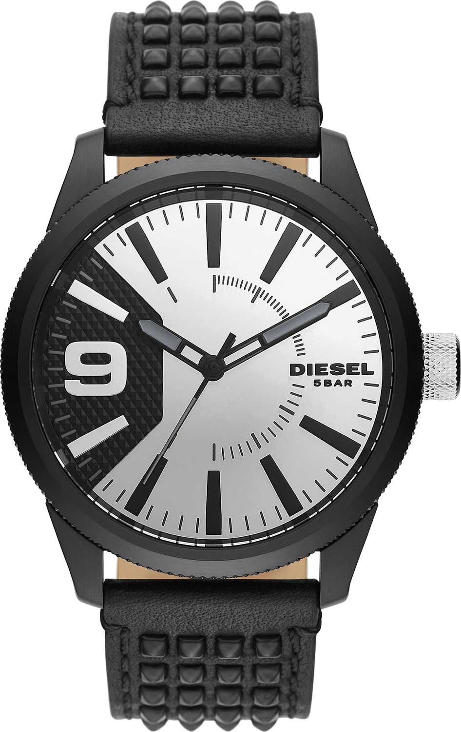 Наручные часы мужские DIESEL DZ1963 черные