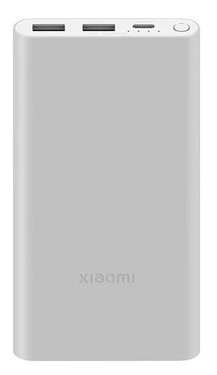 Внешний аккумулятор Xiaomi Mi Power Bank 3 ВТ-PB100DZM 10000mAh Silver (BHR5078CN)