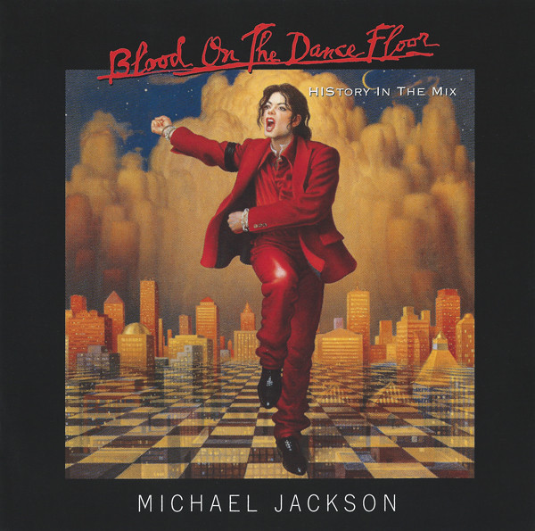 Michael Jackson - Blood On The Dance Floor - History In The Mix (1 CD)
