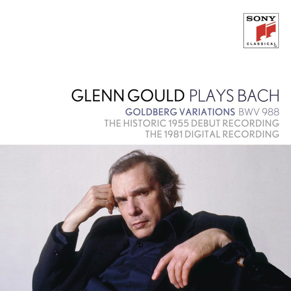 Glenn Gould plays Bach: Goldberg Variations Bwv 988 - The Historic 1955 (2 CD)