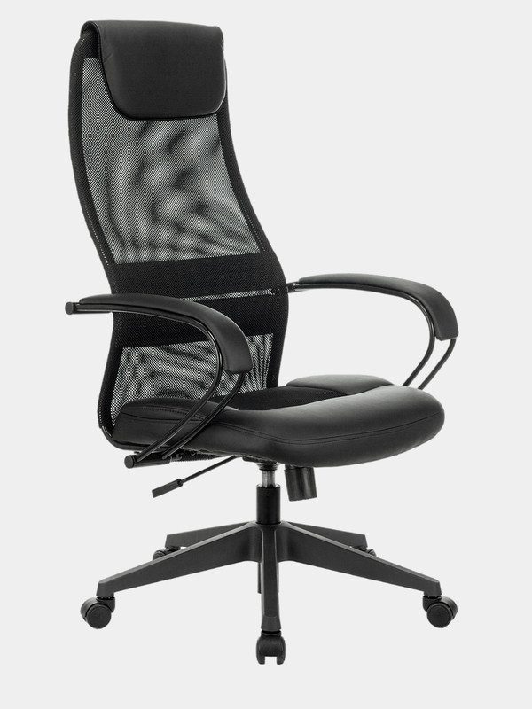 Компьютерное кресло Бюрократ CH-608/BLACK
