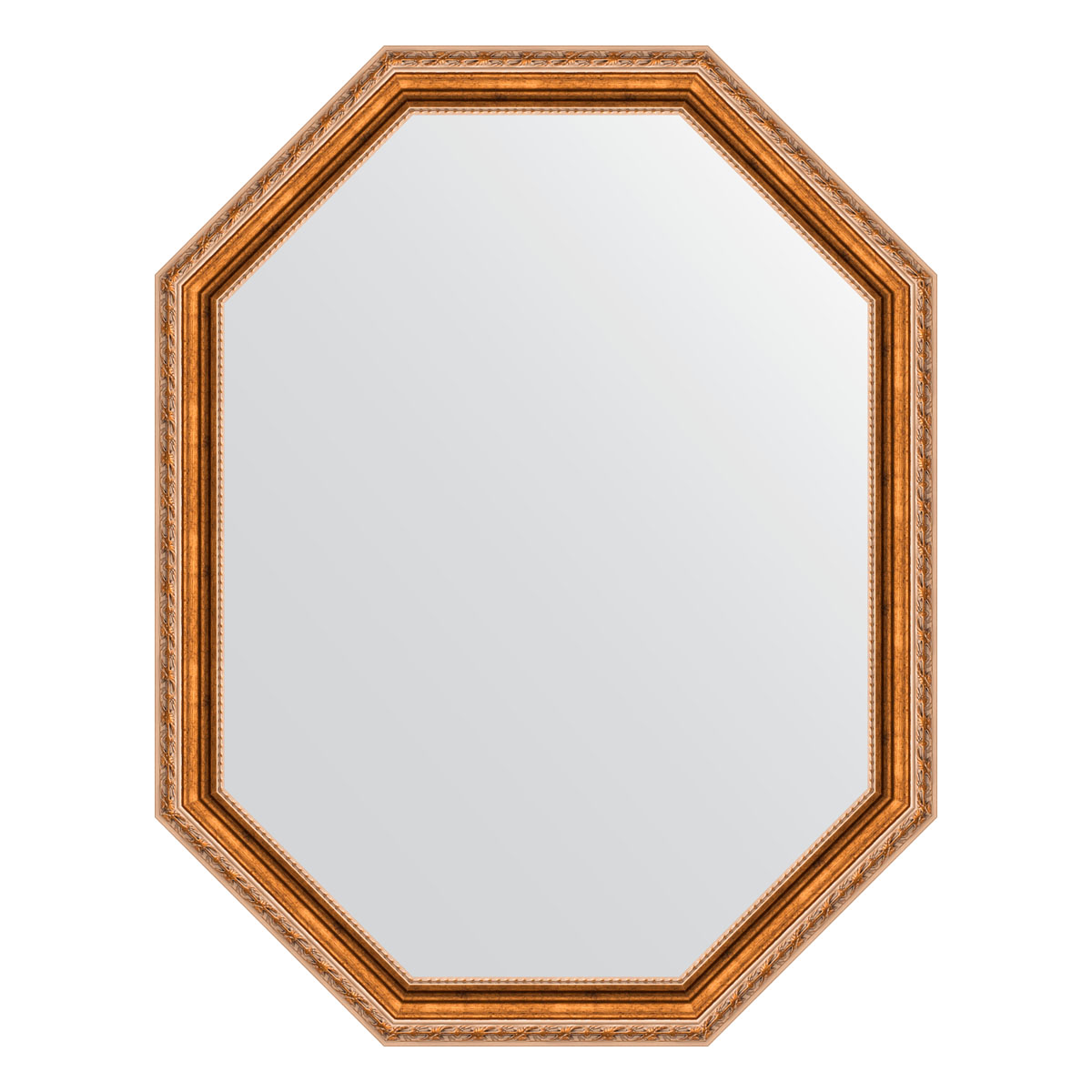 Зеркало в раме 72x92см Evoform BY 7072 версаль бронза