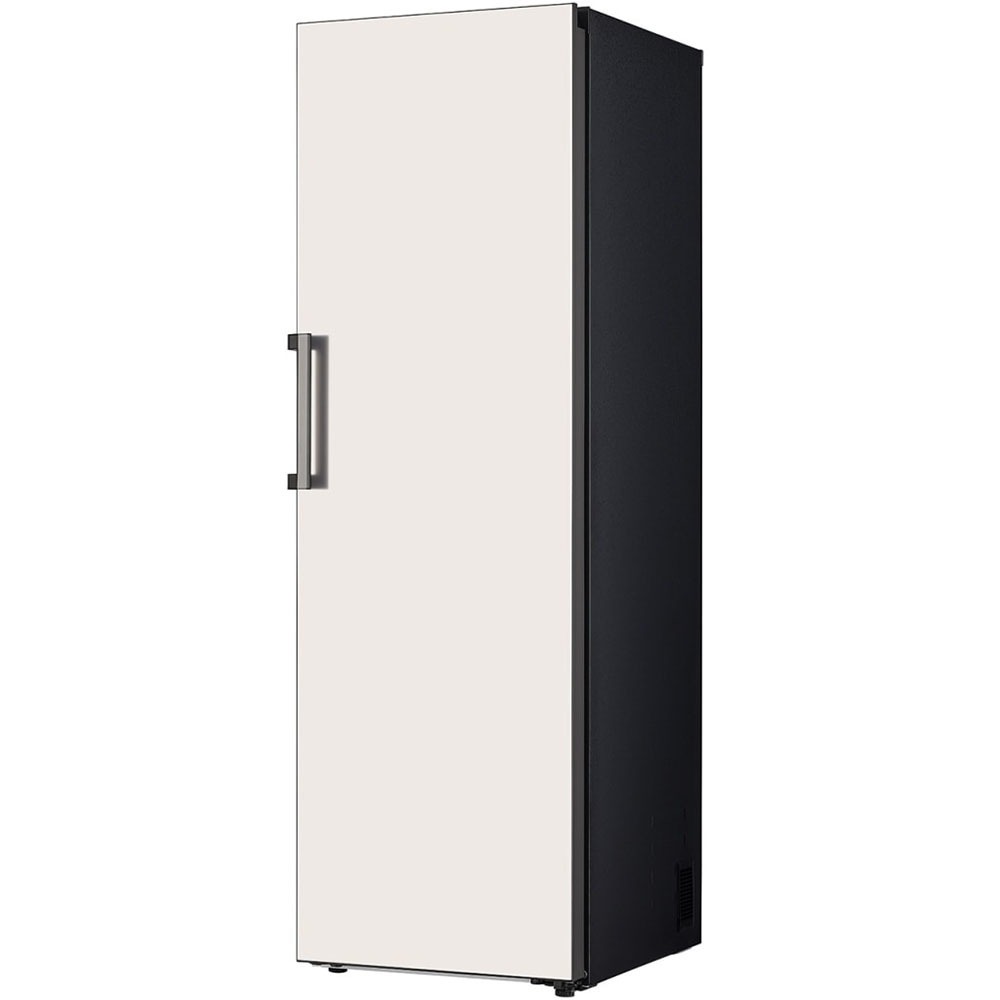 Холодильник LG GC-B401FEPM белый; черный