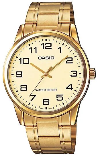 Наручные часы мужские Casio MTP-V001G-9B