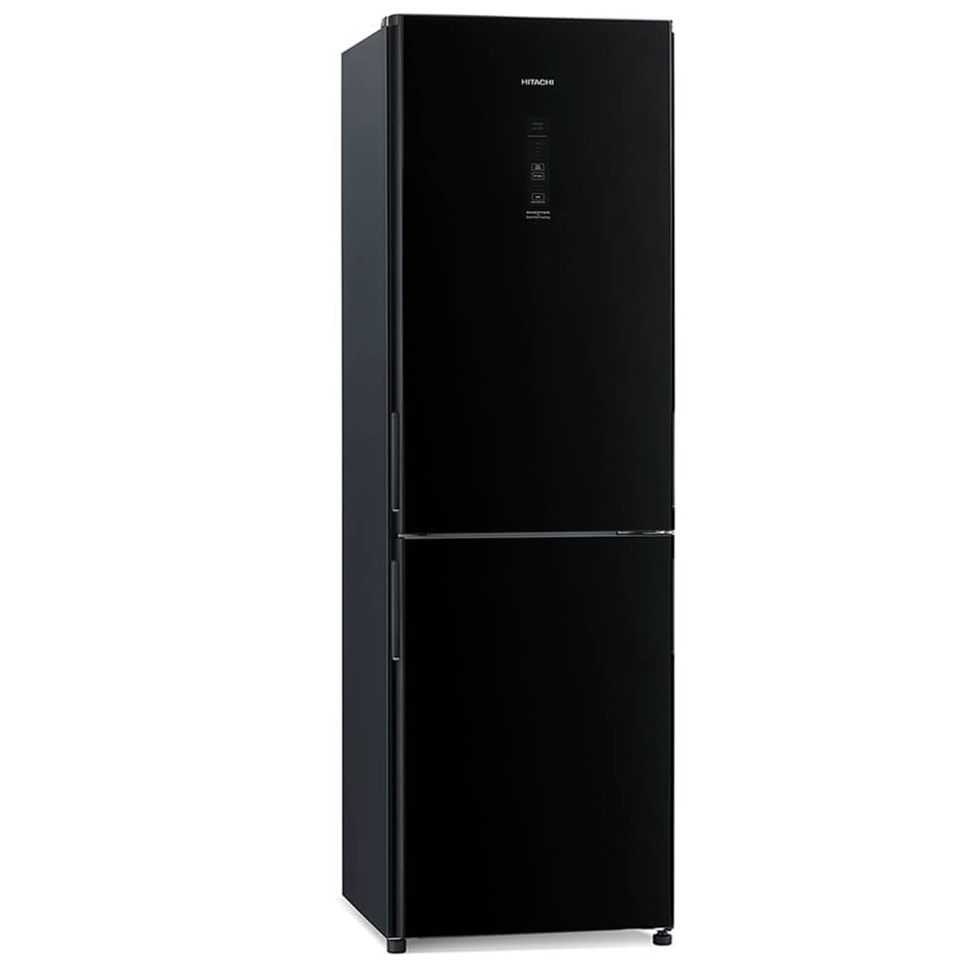 Холодильник Hitachi R-BG410PUС6XGBK черный