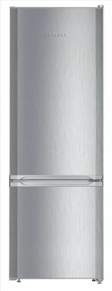 Холодильник LIEBHERR CUel 2831-22001 серебристый