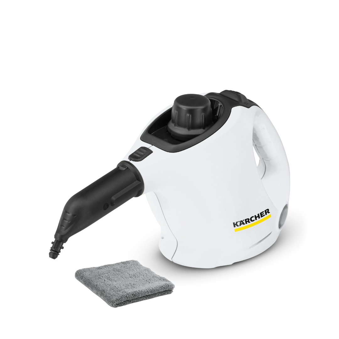 Пароочиститель Karcher SC 1 белый