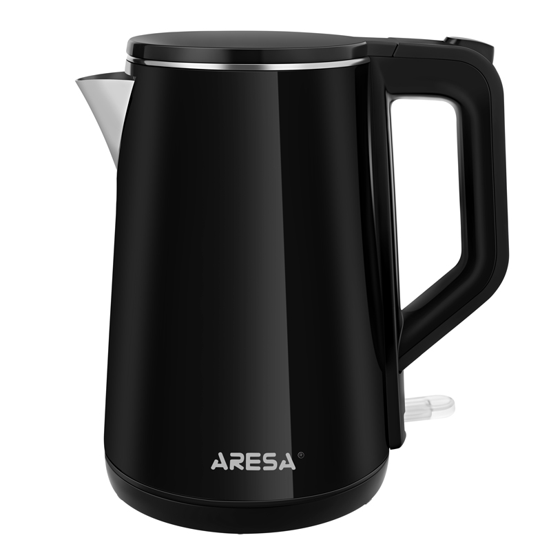 Чайник электрический ARESA AR-3474 1.5 л черный