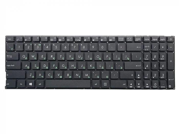 клавиатура для ноутбука Asus X540, X540CA, X540L