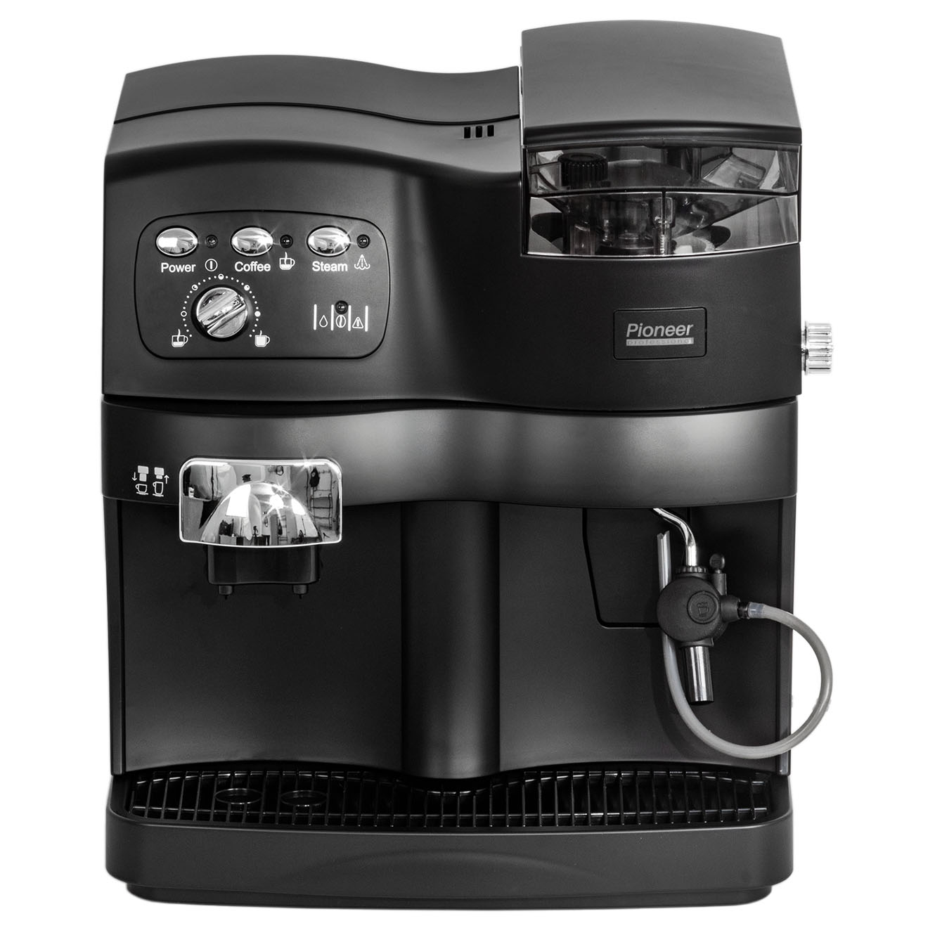 Кофемашина автоматическая Pioneer CMA001 черный