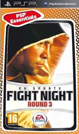 Игра Fight Night Round 3 Essentials (PSP)