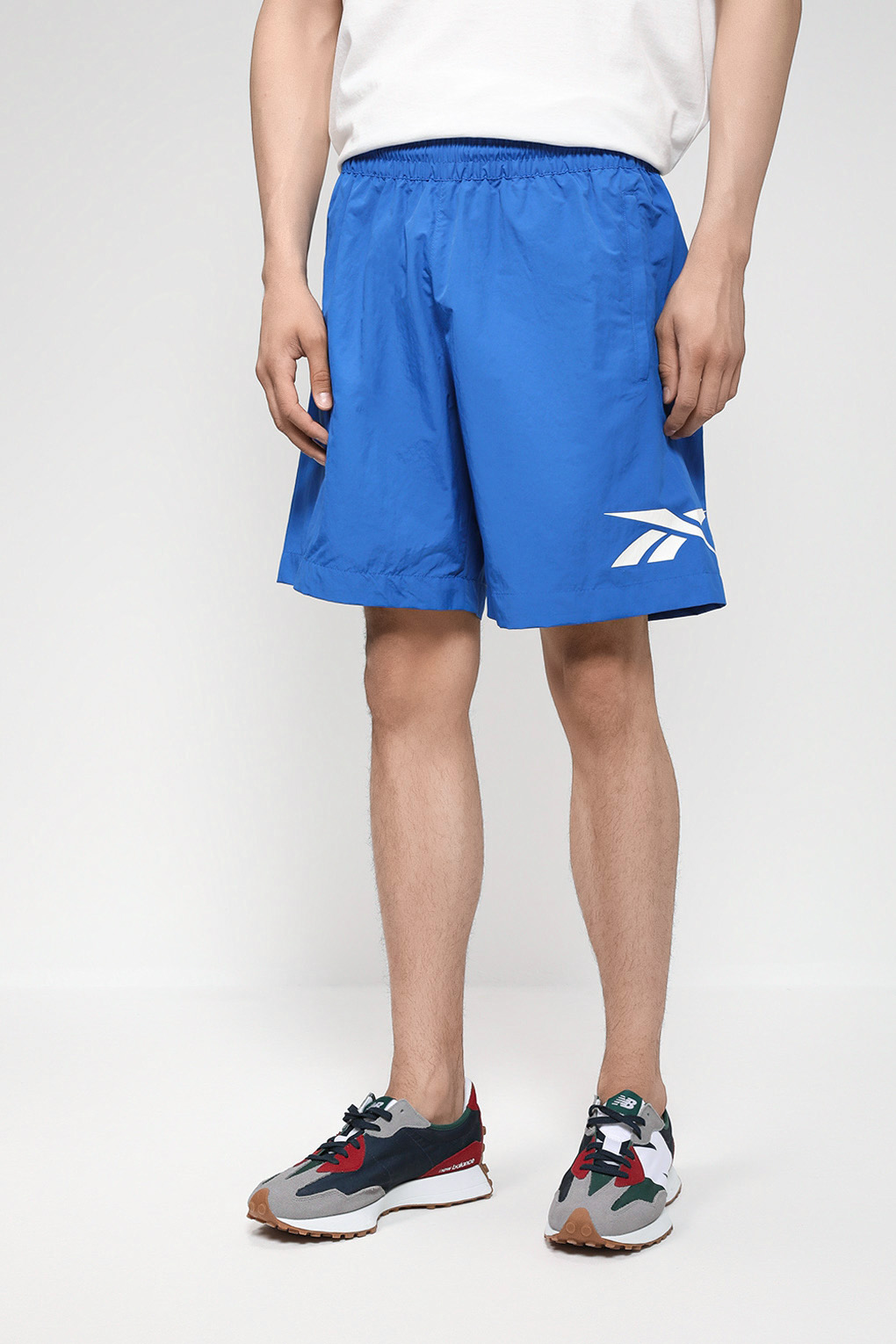 Спортивные шорты мужские Reebok IA2514 синие L