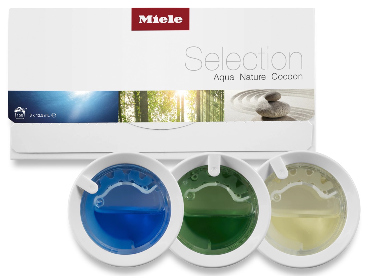 Ароматизатор Miele Aqua, Nature, Cocoon