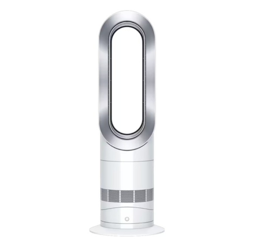 Тепловентилятор Dyson AM09 Hot+Cool Jet Focus белый