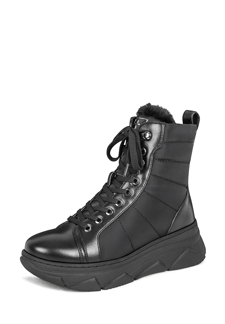 Ботинки женские T.Taccardi 710021727 черные 37 RU