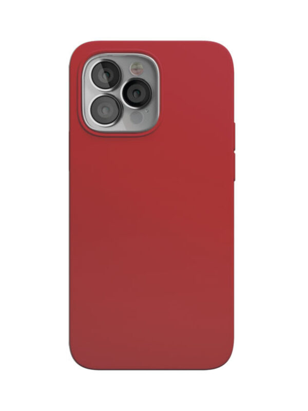 Чехол для смартфона VLP Silicone case with MagSafe для iPhone 13 ProMax (vlp-SCM21-67RD)