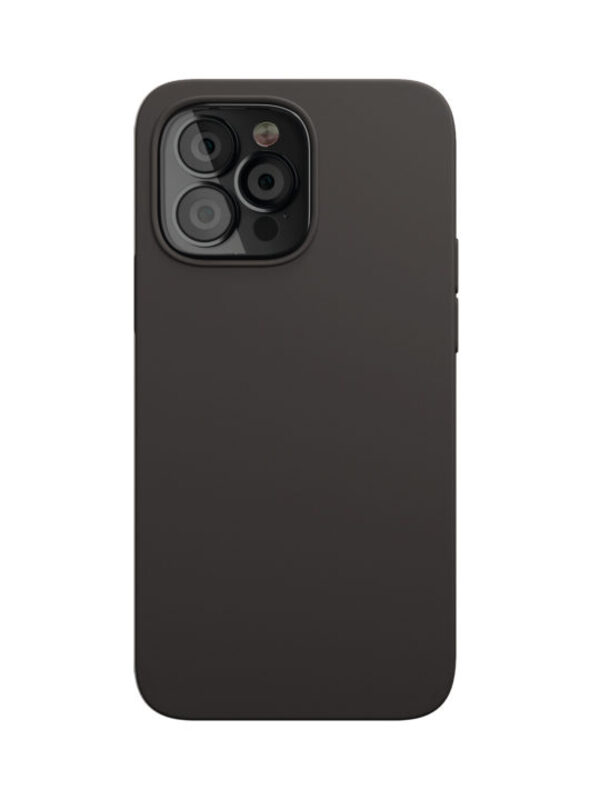Чехол для смартфона VLP Silicone case для iPhone 13 ProMax (vlp-SC21-67BK) чёрный
