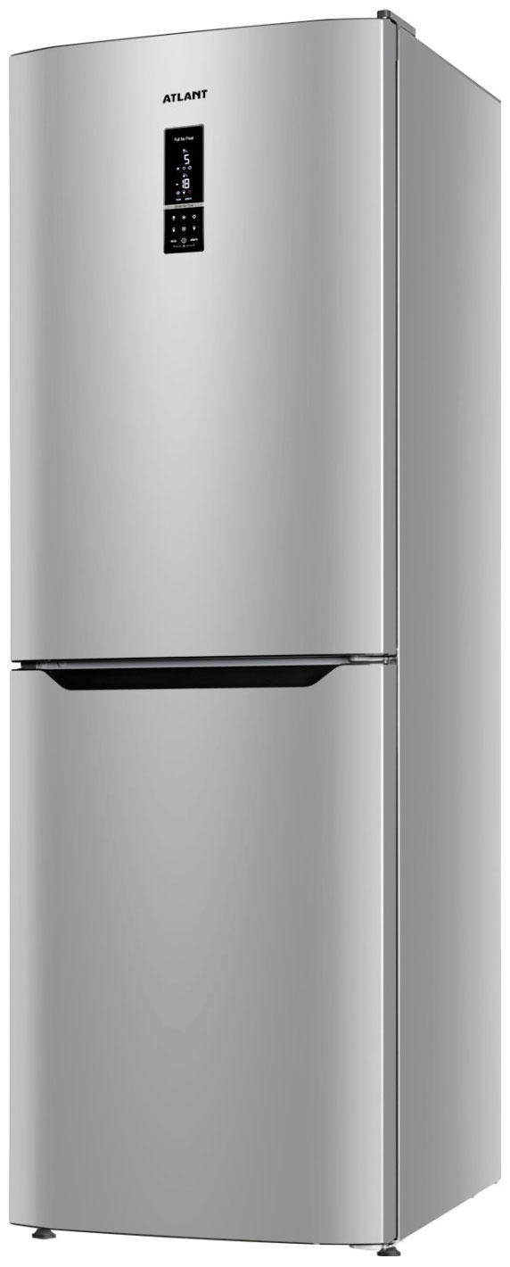 Холодильник ATLANT ХМ 4619-189 ND серебристый