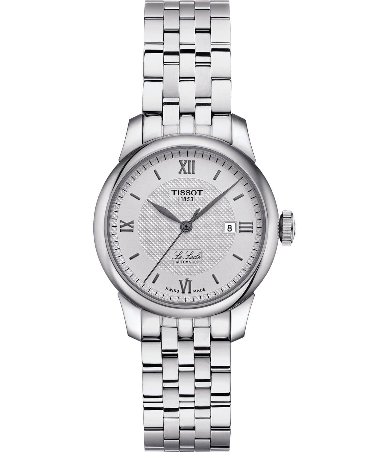 Наручные часы женские Tissot T0062071103800 серебристые
