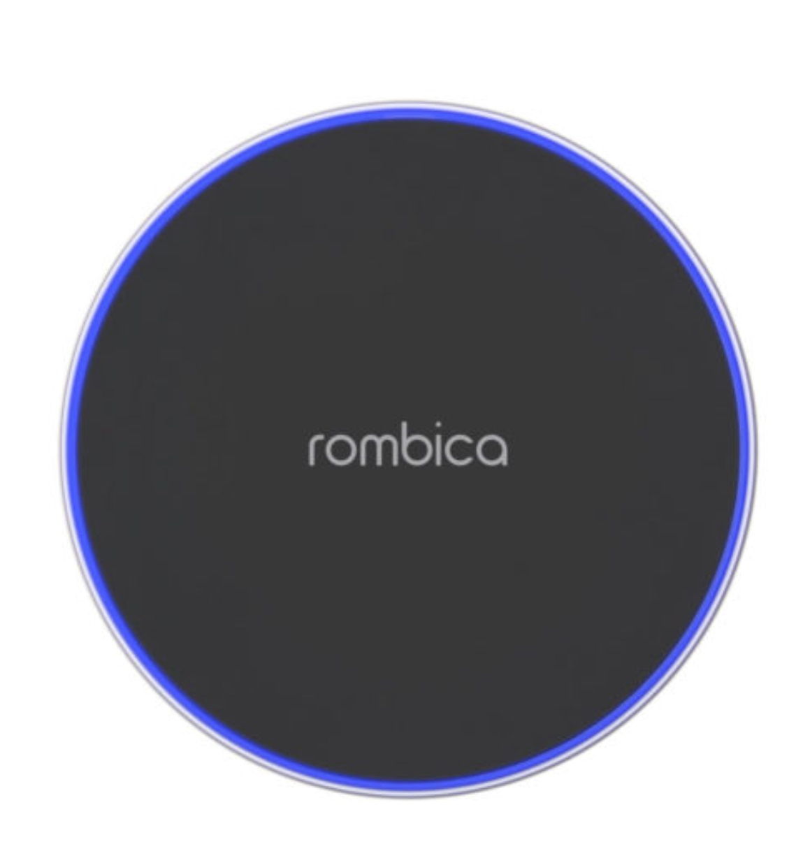 Беспроводное зарядное устройство Rombica Neo Core, 10 W черный (NQ-00960)