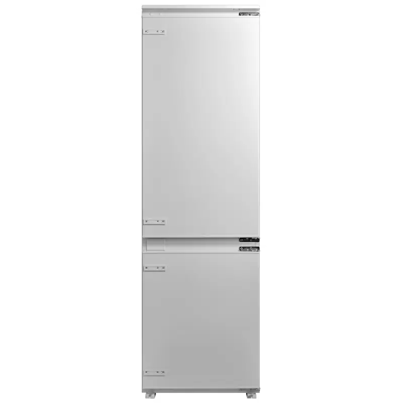 Встраиваемый холодильник Korting KFS 17935 CFNF белый