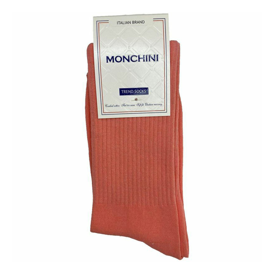 Носки женские Monchini розовые 35-37