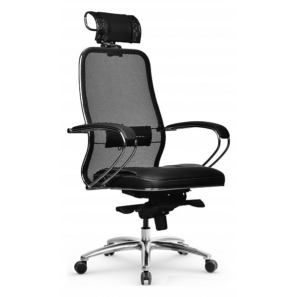 Кресло компьютерное Samurai SL-2.04 MPES z312421972, черный