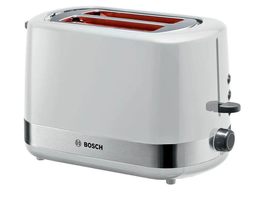 Тостер Bosch TAT6A511 белый