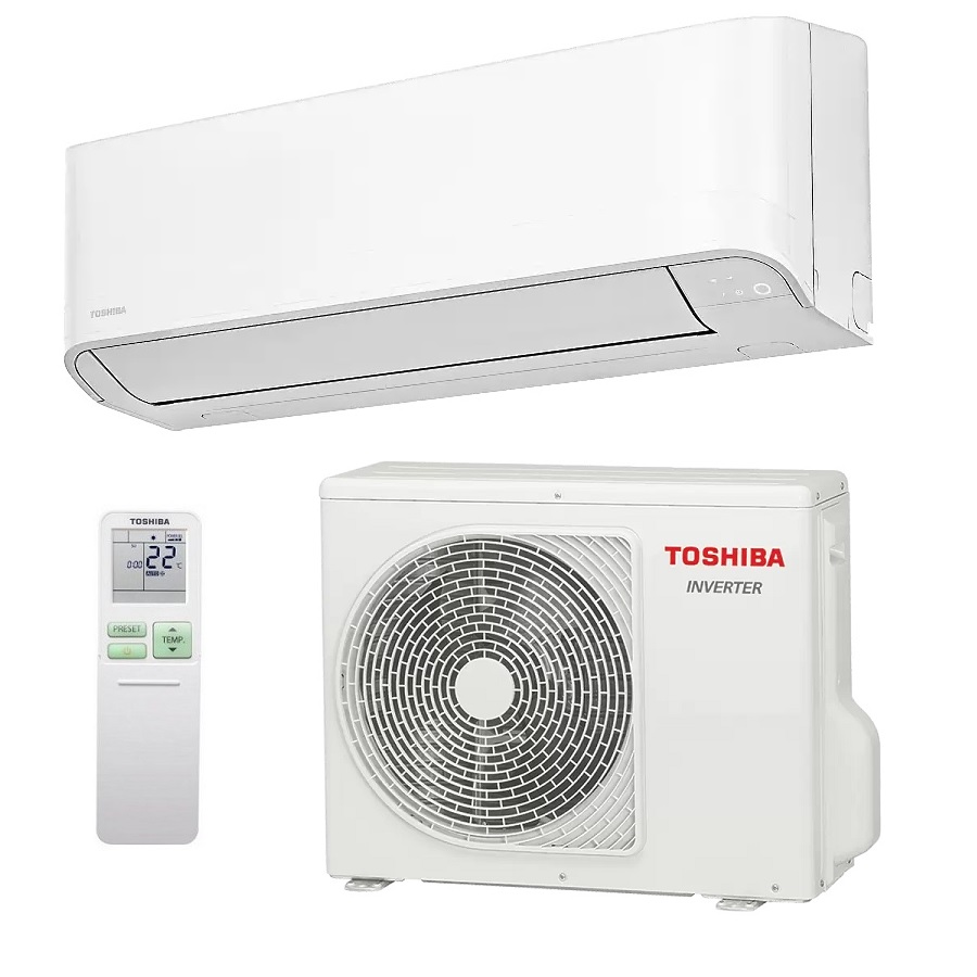 Сплит-система Toshiba RAS-B10CKVG-EE/RAS-10CAVG-EE Seiya