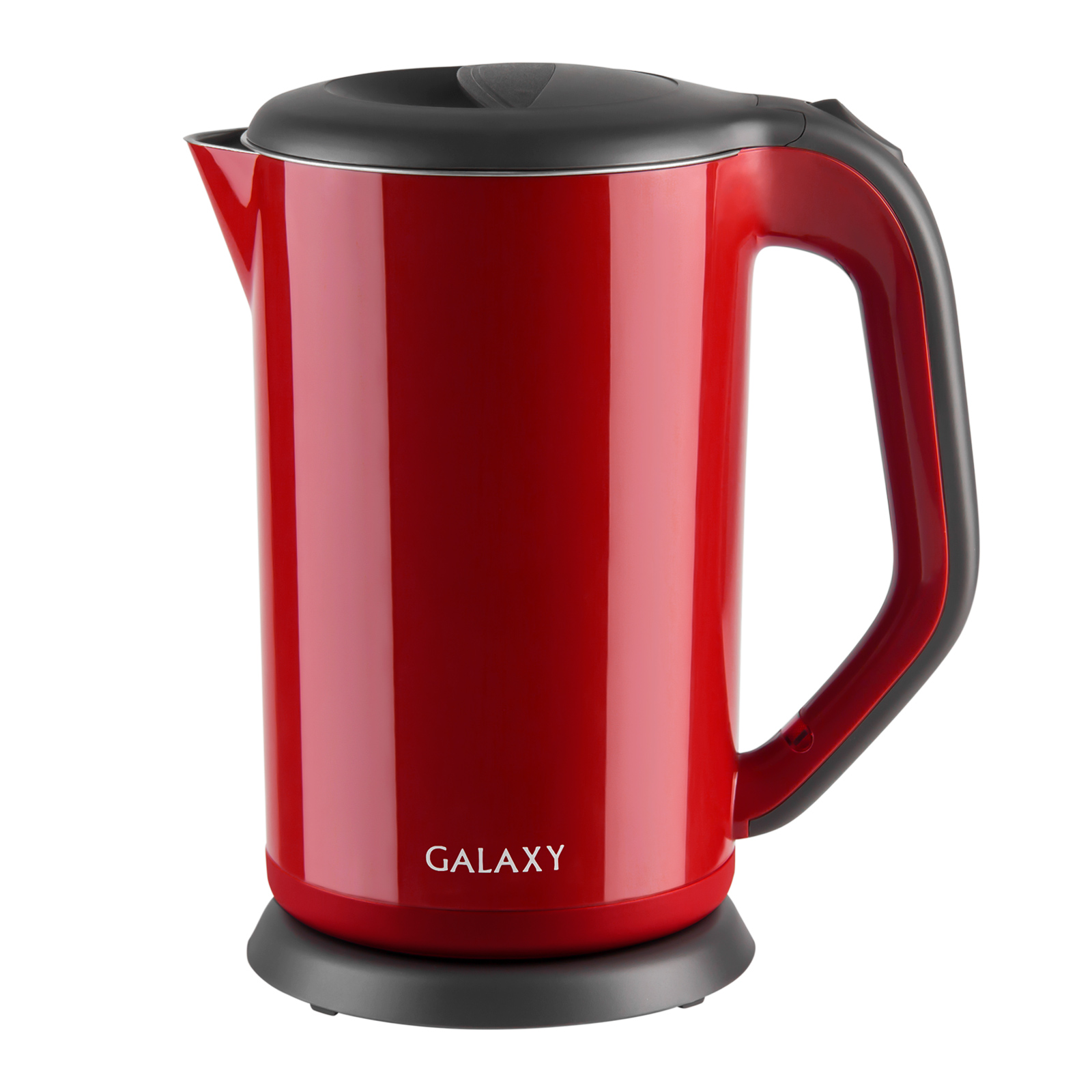 Чайник электрический Galaxy GL0318 1.7 л красный
